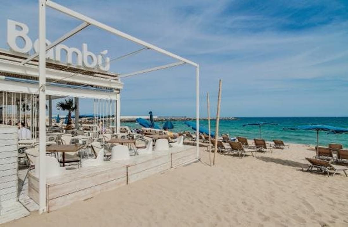 12 Best Beach Clubs in Barcelona in 2023 | Nightlife Barcelona - Andy