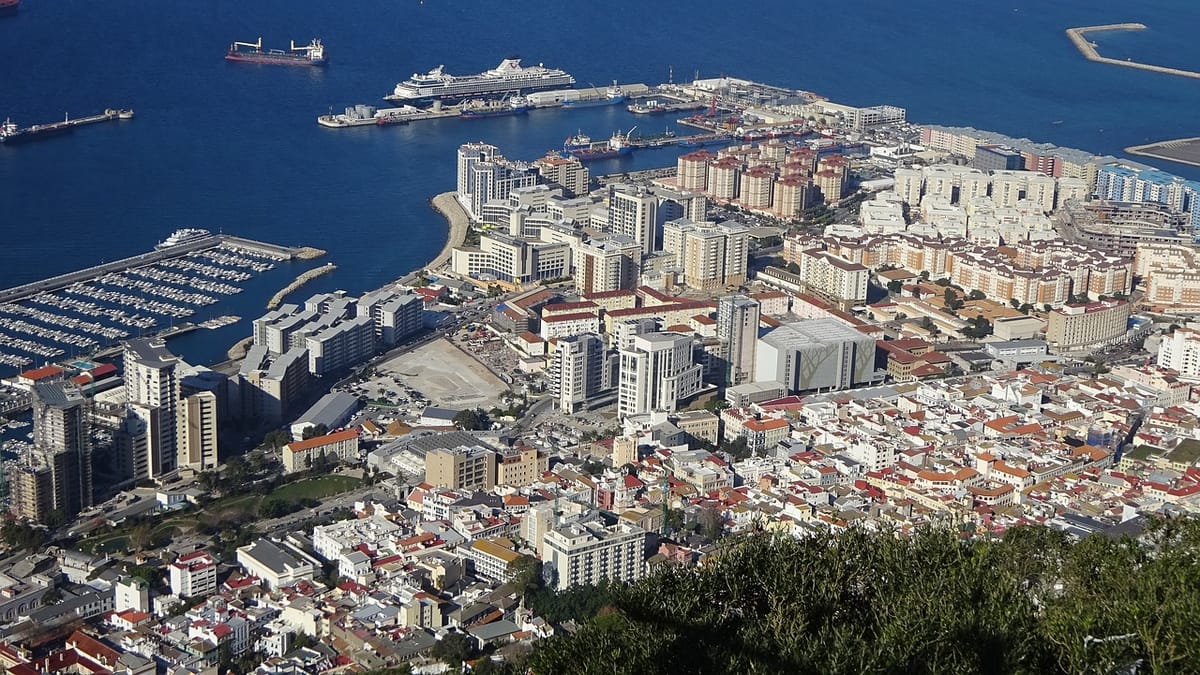 Gibraltar | Location, Description, Map, Population, History, & Facts - Andy